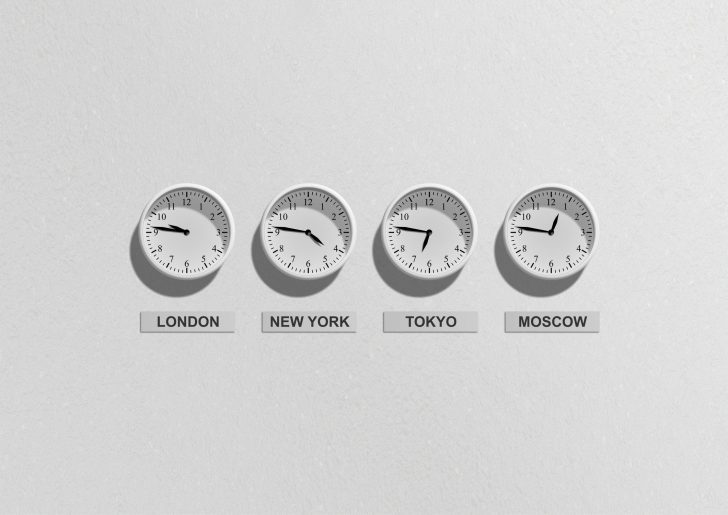 Defining Moments: How Traveling by Train Ushered in the Era of Time ...