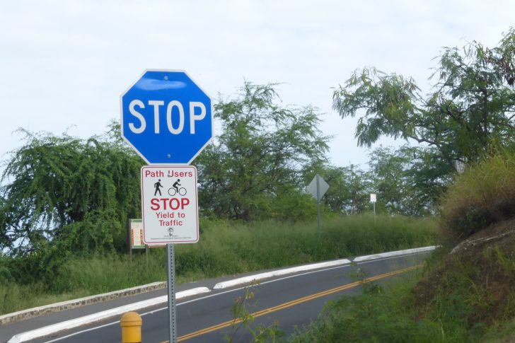 Red, White & Sometimes Blue: How Safety Shaped the Octagonal Stop Sign ...