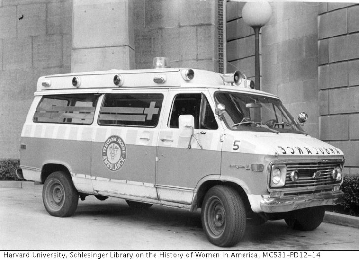 Freedom House Ambulance Service - 99% Invisible