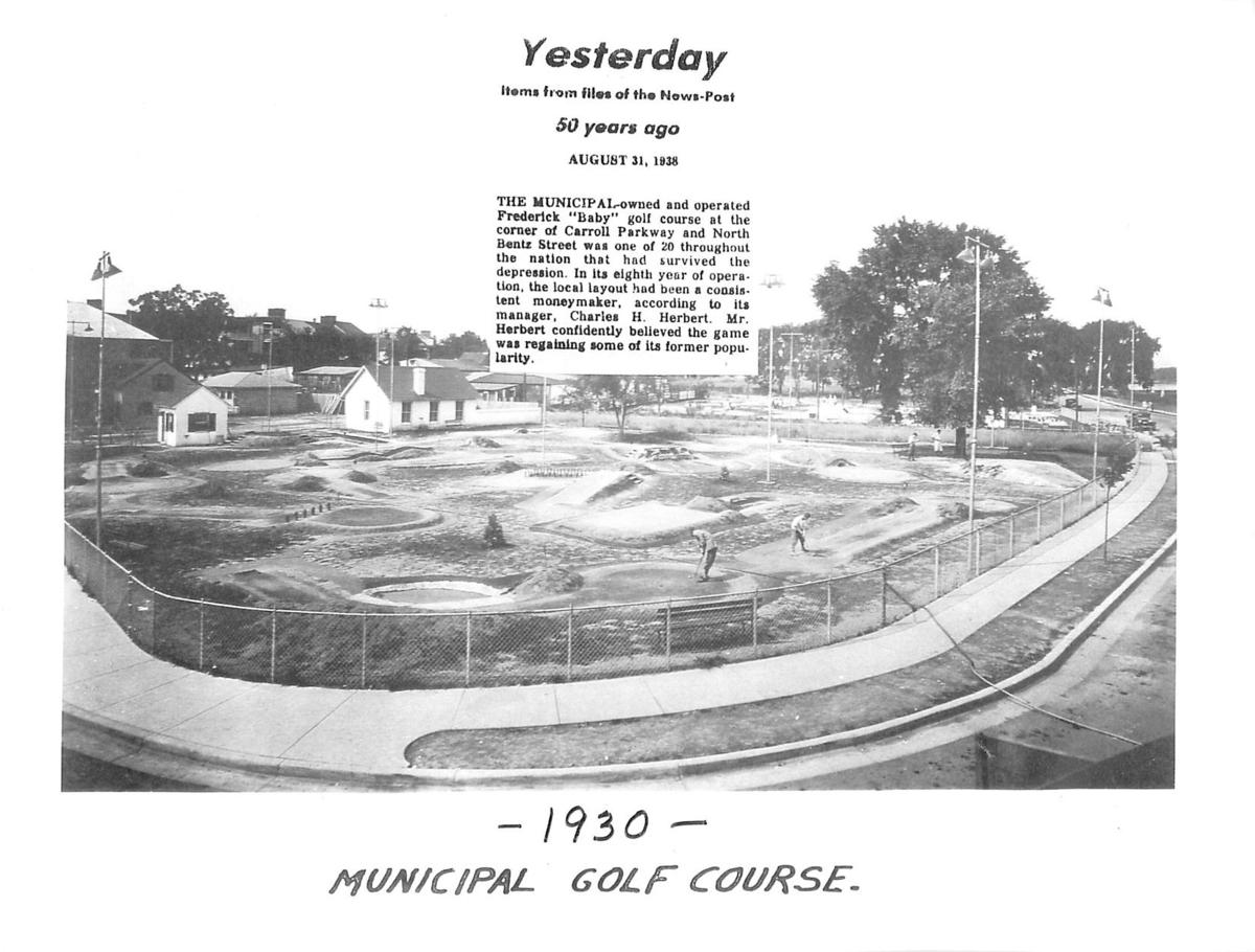 Peewee Urbanism: Why Miniature Golf Grew Big During the Great ...