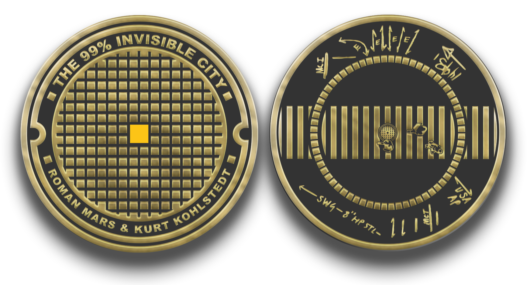 Freshly Minted: The 99pi City Pre-Order Coin Challenge [Update: Out of ...