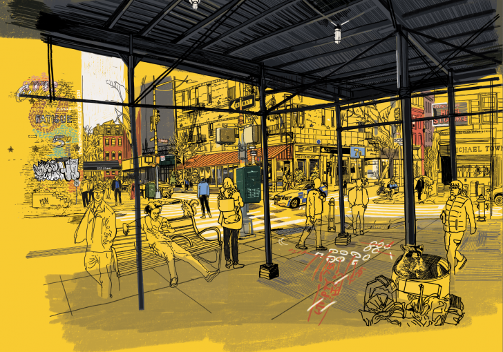 99% Revealed: Graphic Design Surprises Hidden Inside The 99pi City - 99 ...