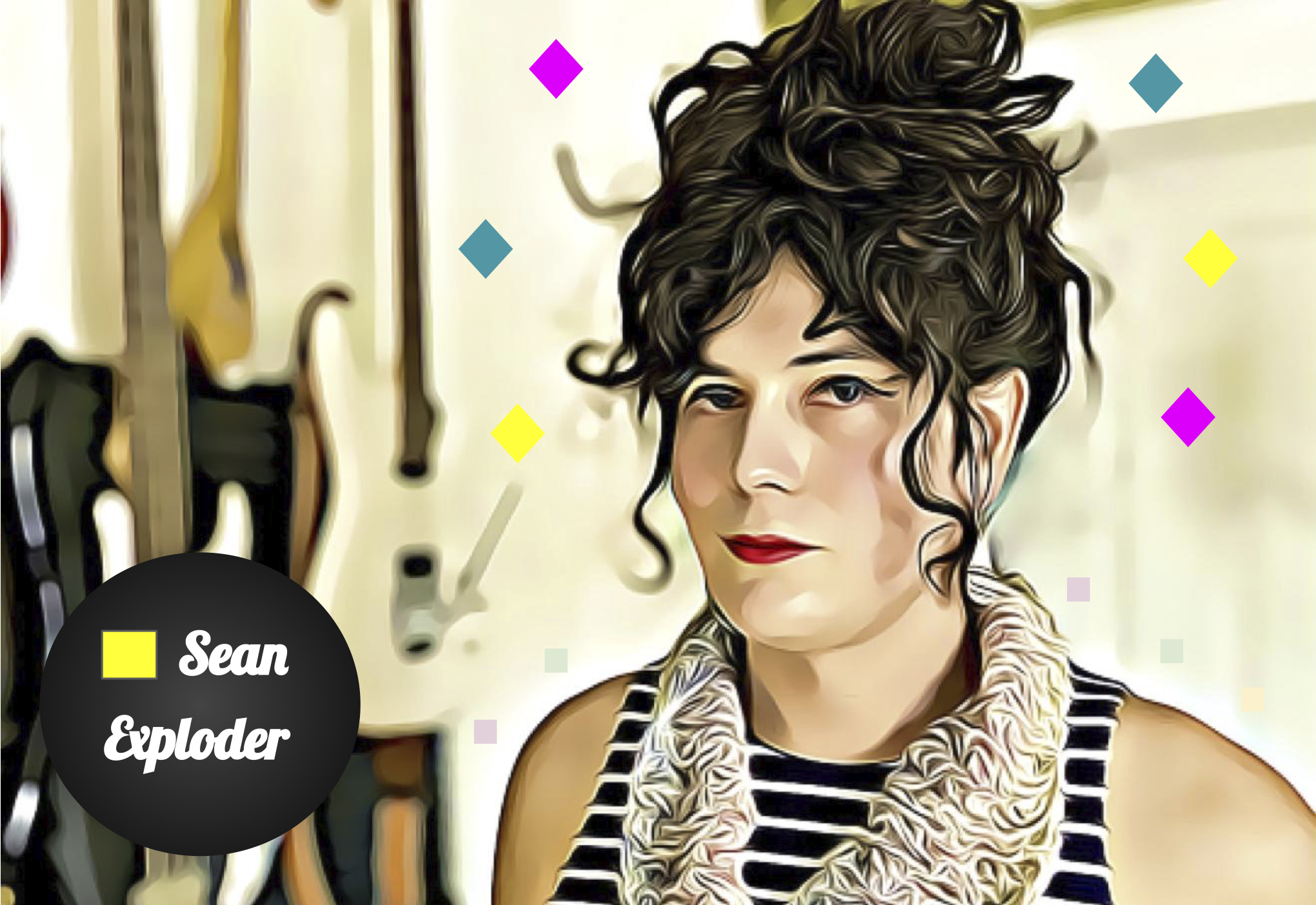 Swan Exploder - 99% Invisible