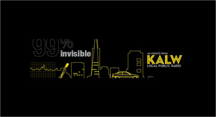 The Show - 99% Invisible