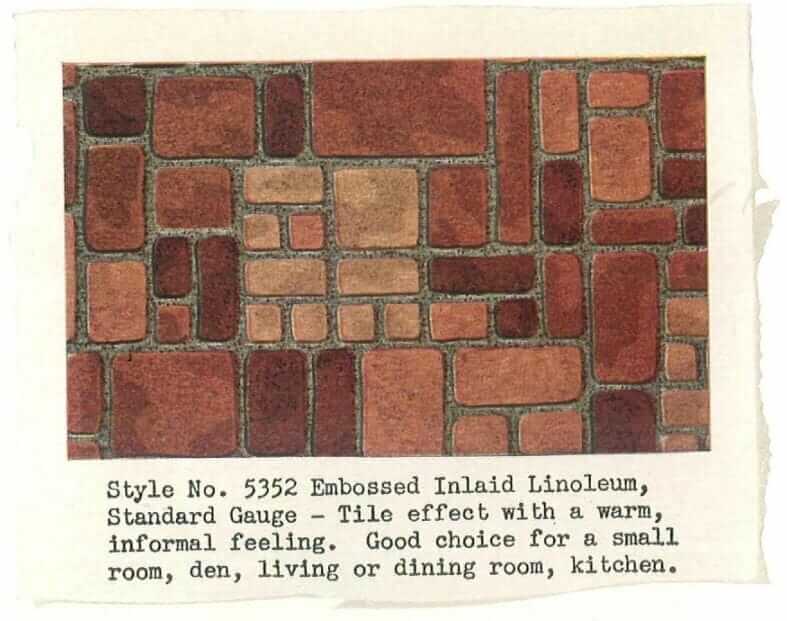 That 70s Floor: The Designers Behind a Familiar Vintage Kitchen Pattern ...