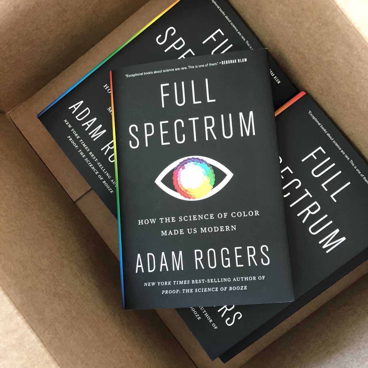 Full Spectrum - 99% Invisible