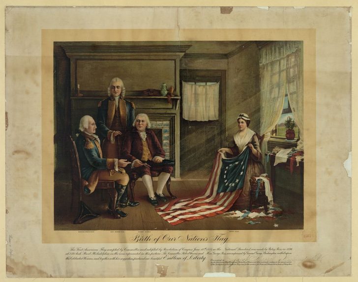Flag Days: Unfolding a Moment - 99% Invisible