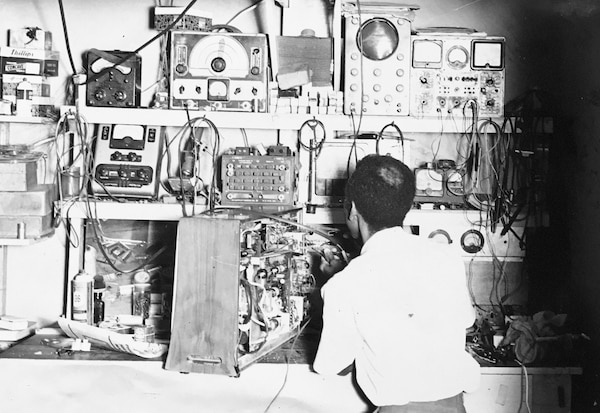 Wickedest Sound - 99% Invisible