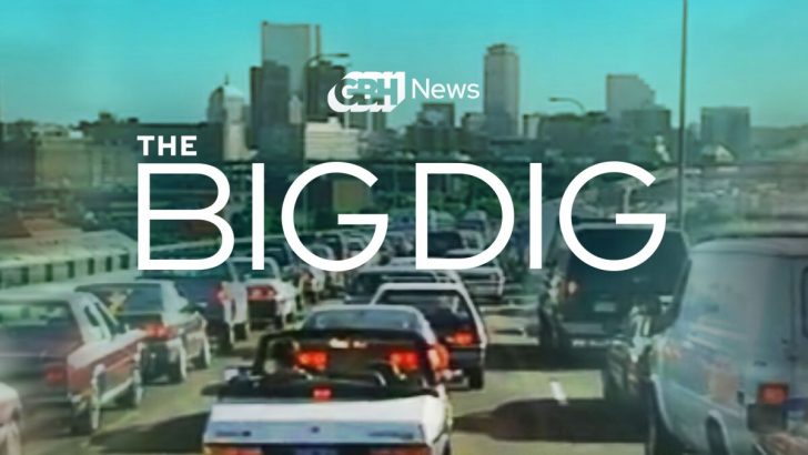 The Big Dig - 99% Invisible