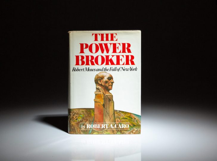 The Power Broker #1: Robert Caro - 99% Invisible