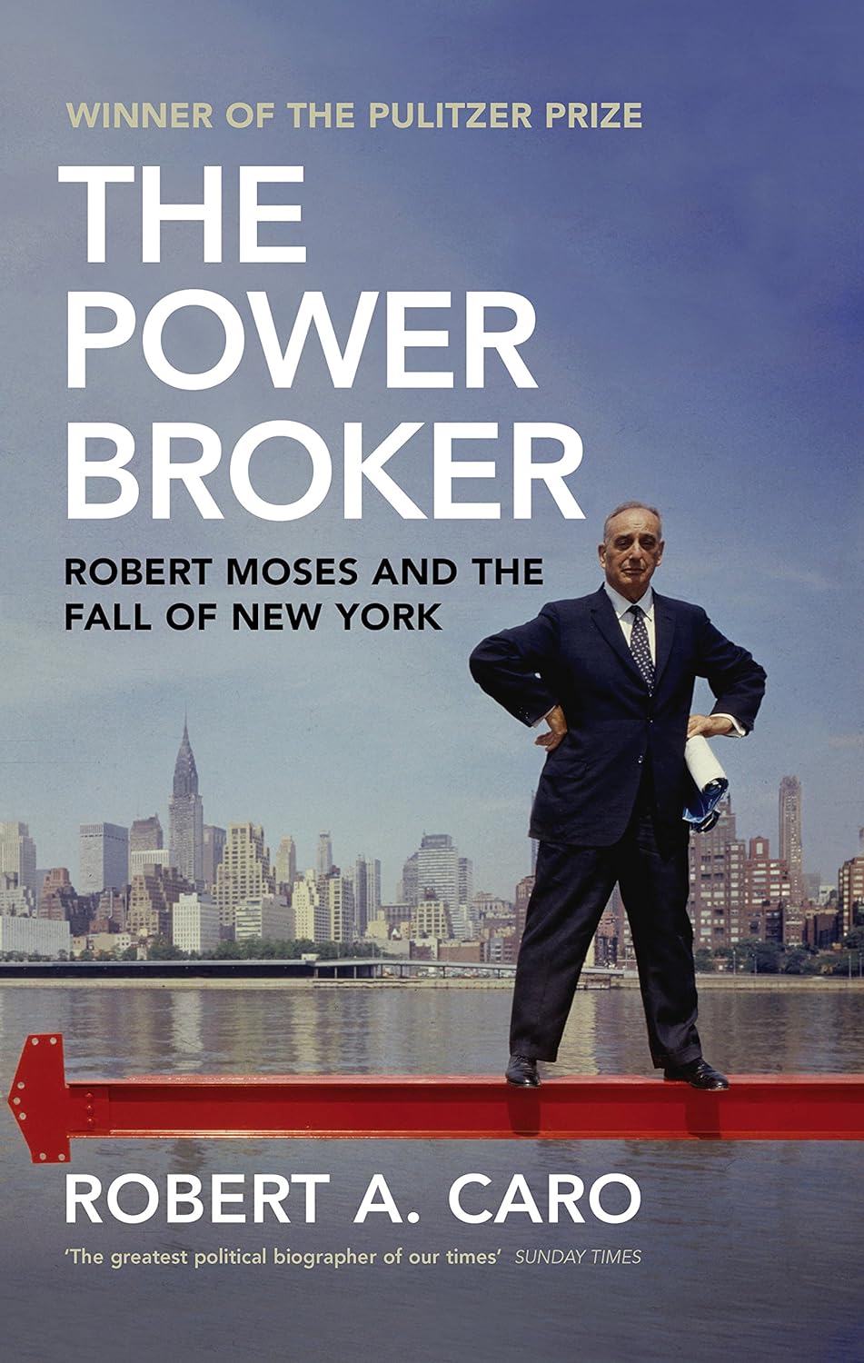 Breaking Down The Power Broker with Conan O'Brien - 99% Invisible