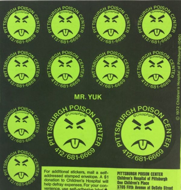 Mr. Yuk - 99% Invisible