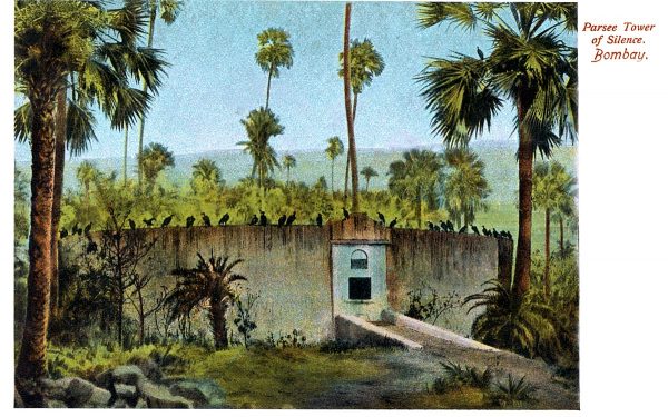 Towers of Silence - 99% Invisible