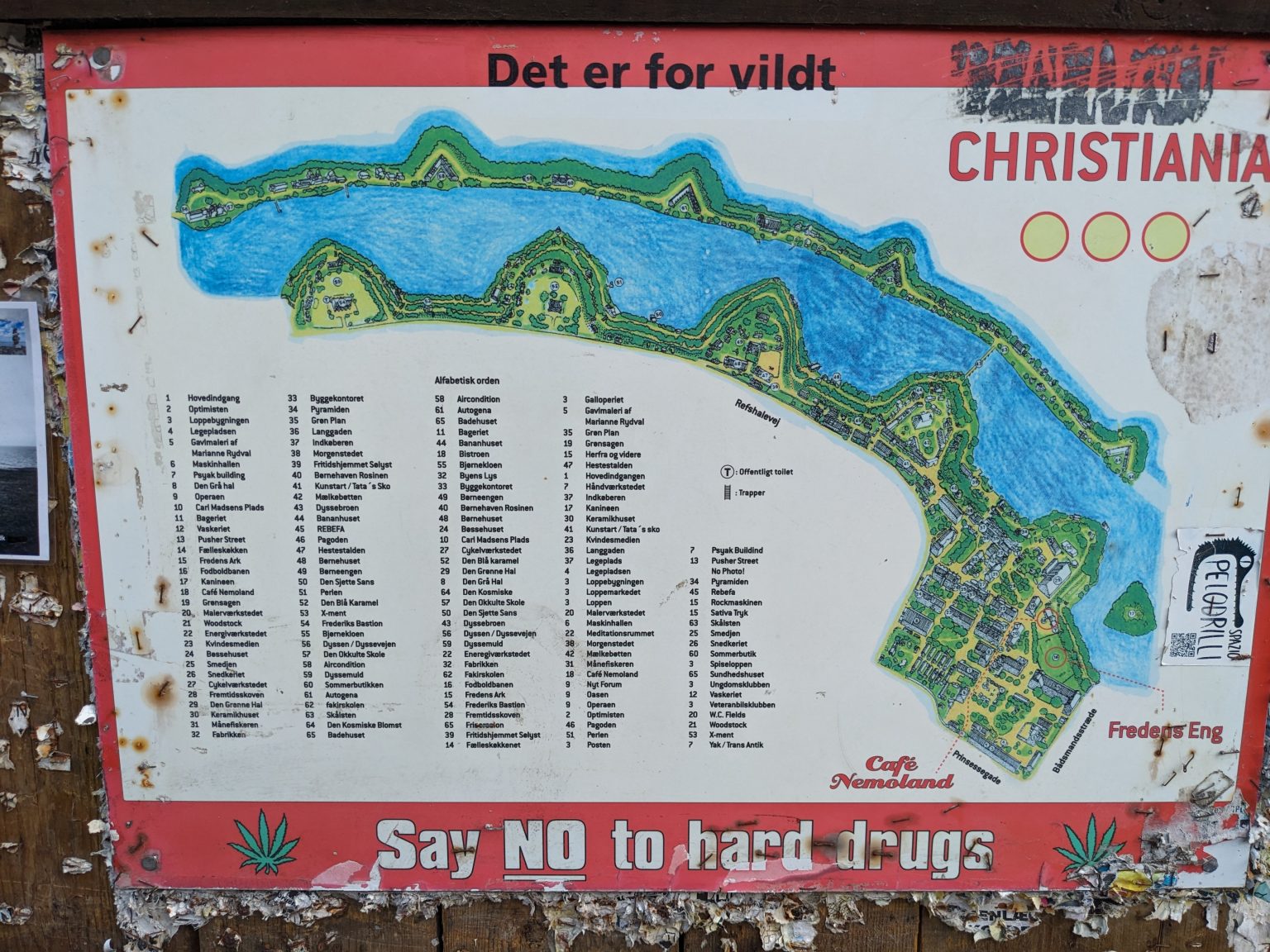 Christiania - 99% Invisible