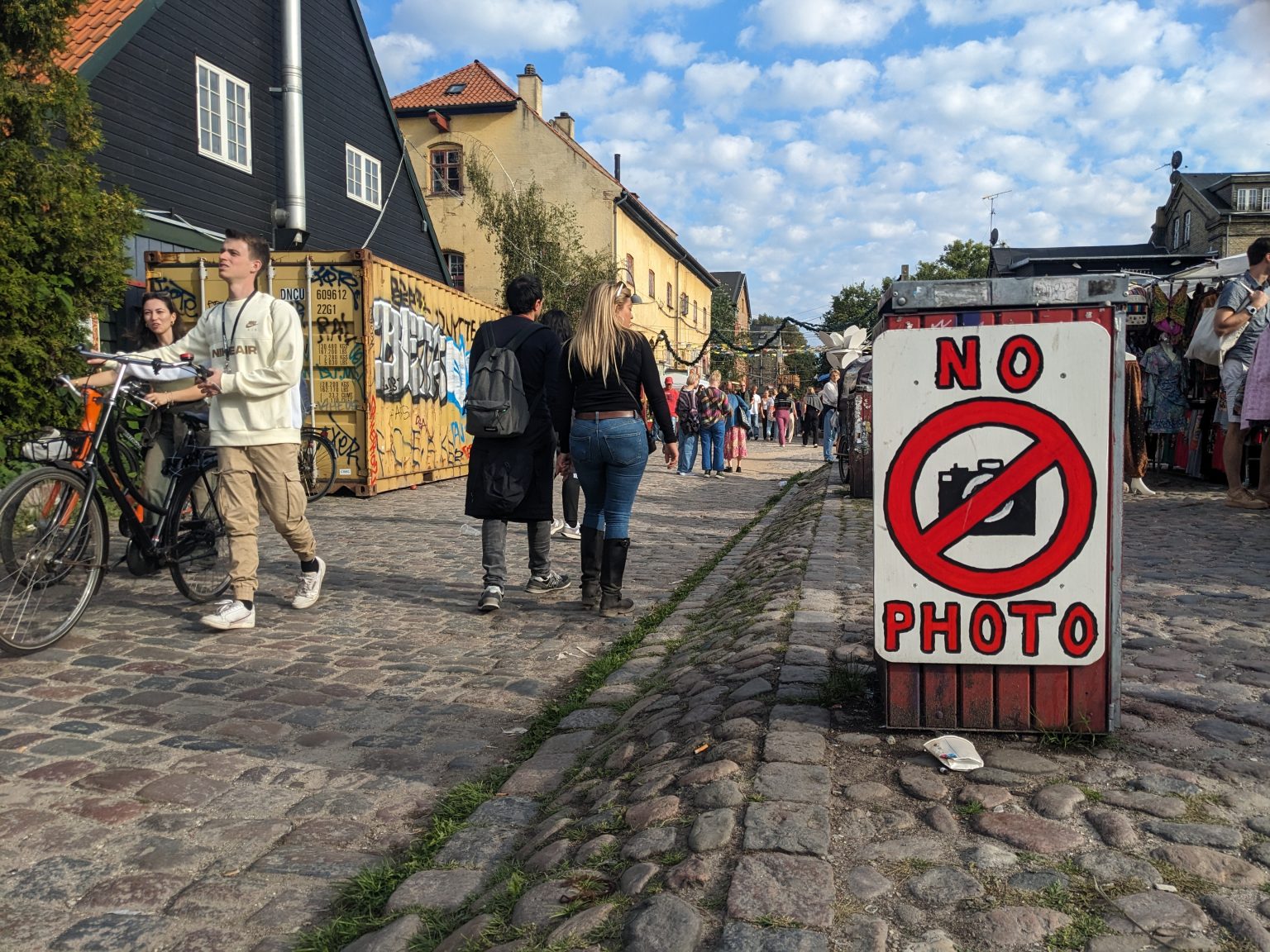 Christiania - 99% Invisible