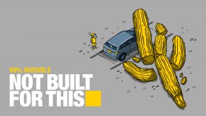 Curb Cuts - 99% Invisible