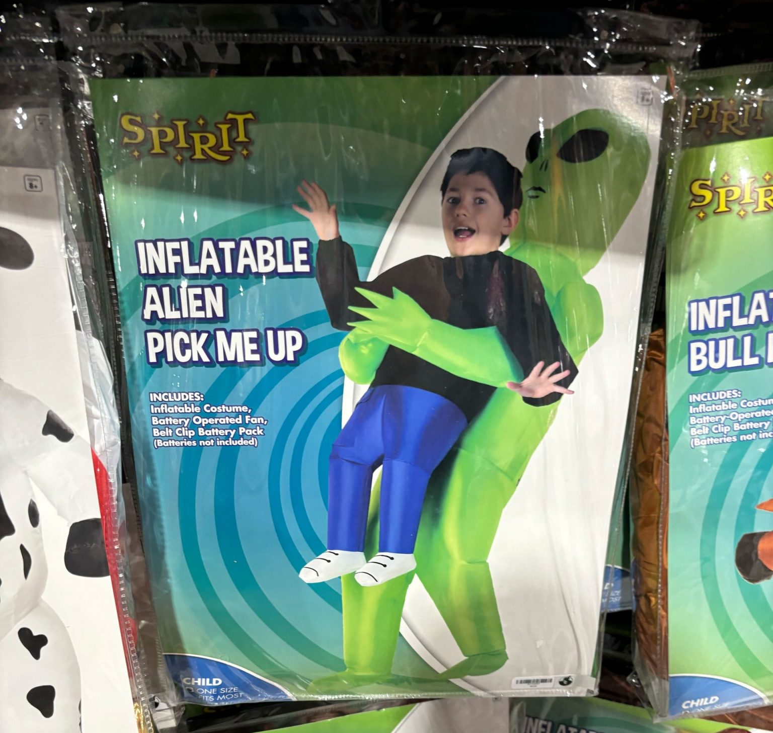 Spirit Halloween - 99% Invisible