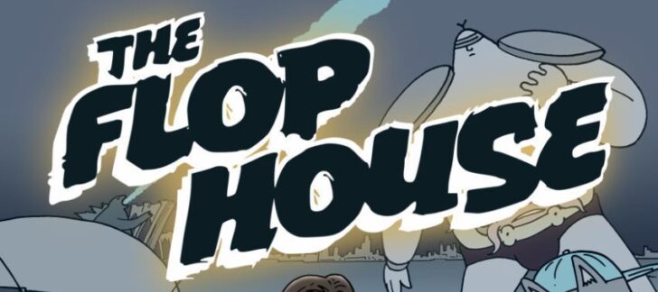 The Flop House: Megalopolis, with Roman Mars - 99% Invisible