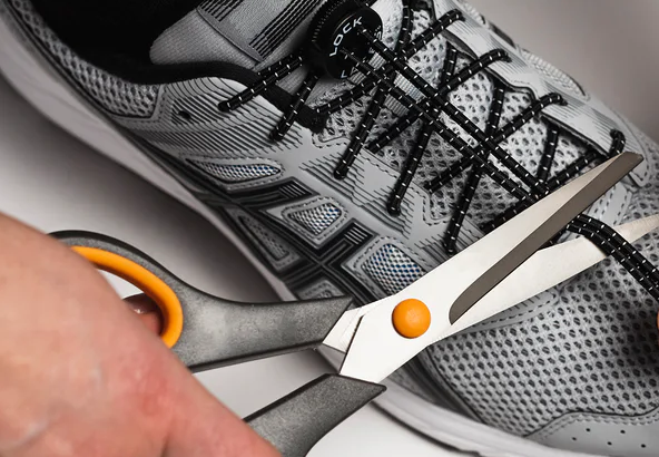 Single Handed (2 of 6): No-Tie Kits, Lace Locks, & Other Assistive Shoe ...