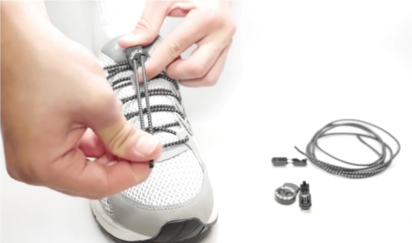 Single Handed (2 of 6): No-Tie Kits, Lace Locks, & Other Assistive Shoe ...