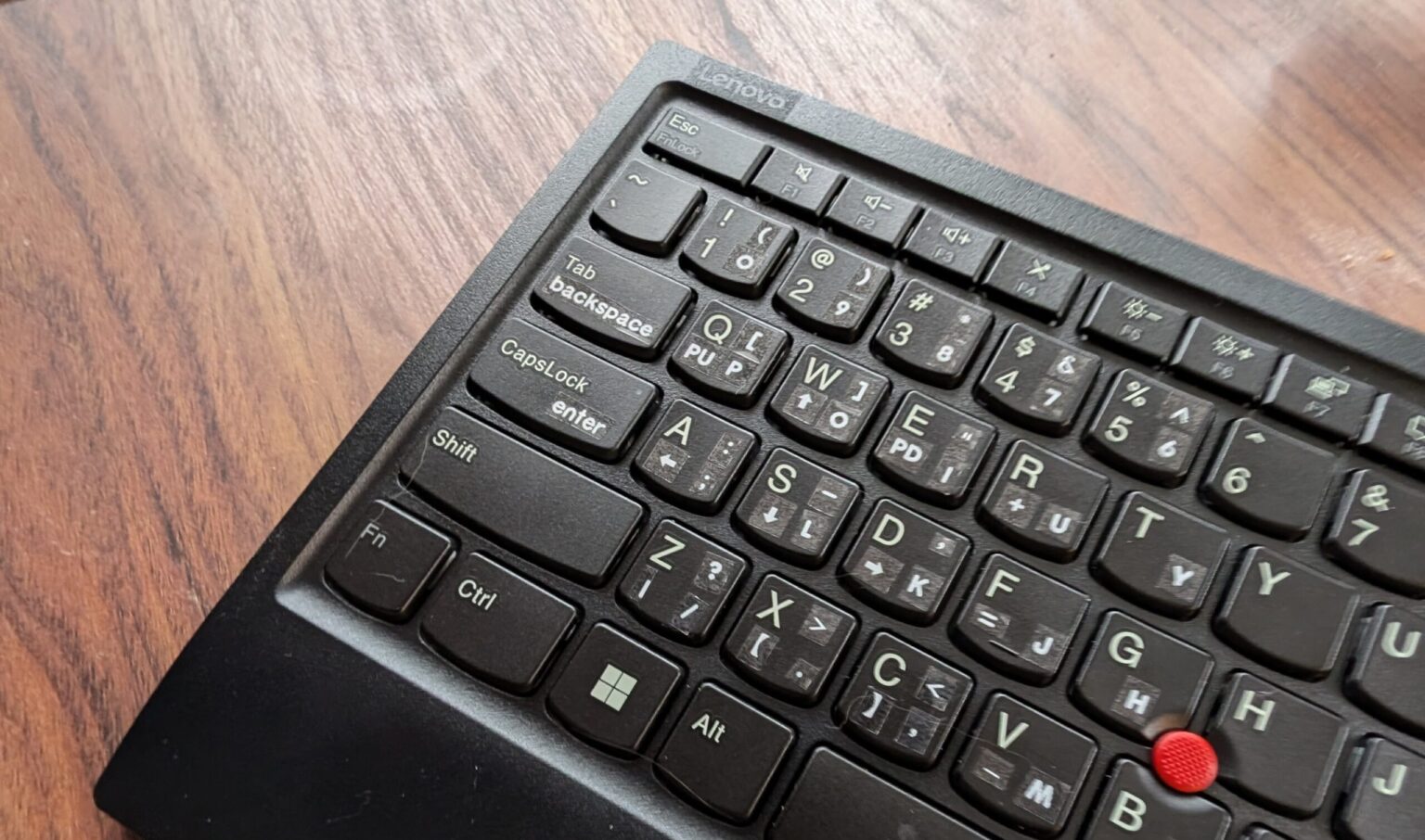 Left to Write (3 of 3): Setting Up a Free One-Handed Touch-Typing ...