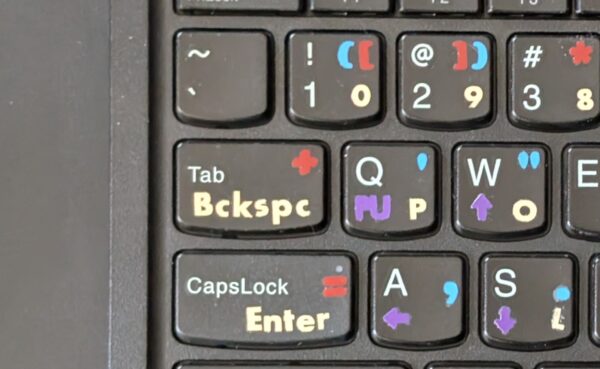 Left to Write (1 of 3): Adaptive Keyboards & Writing Technologies for ...