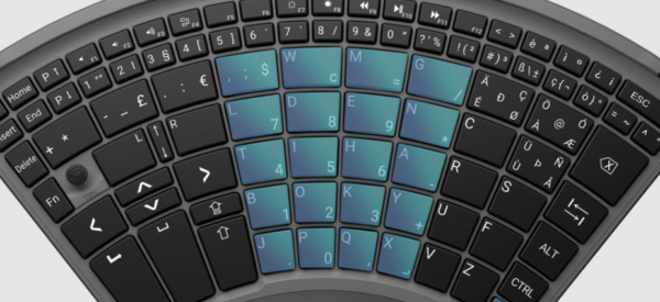 Left to Write (1 of 3): Adaptive Keyboards & Writing Technologies for ...