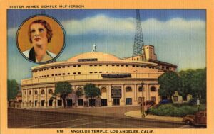 Sister Aimee and the Birth of the Megachurch - 99% Invisible