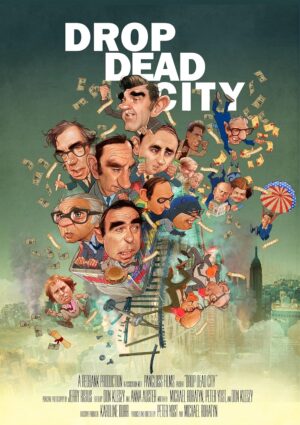 The Power Broker #13: Drop Dead City - 99% Invisible